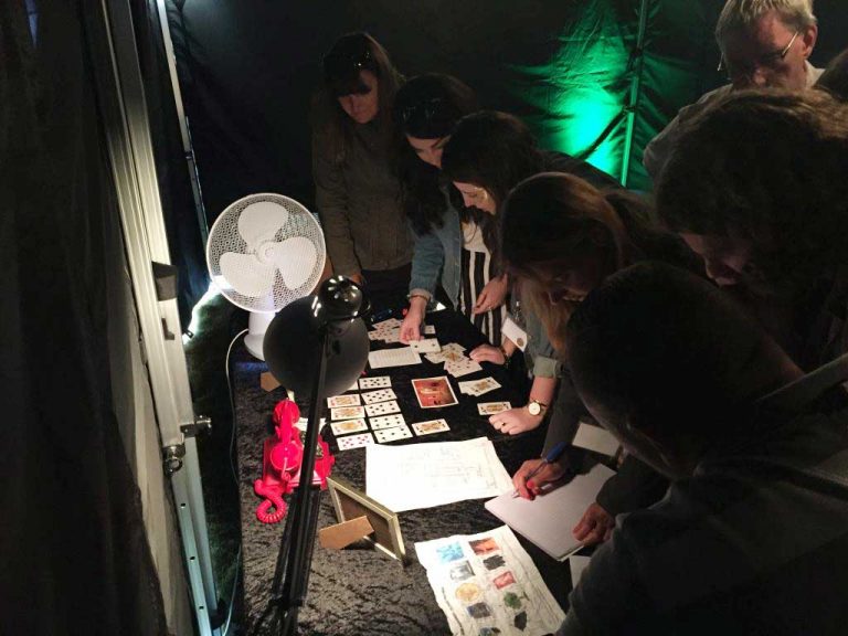 Bespoke Escape Room Design | Mobile Escape Room Hire